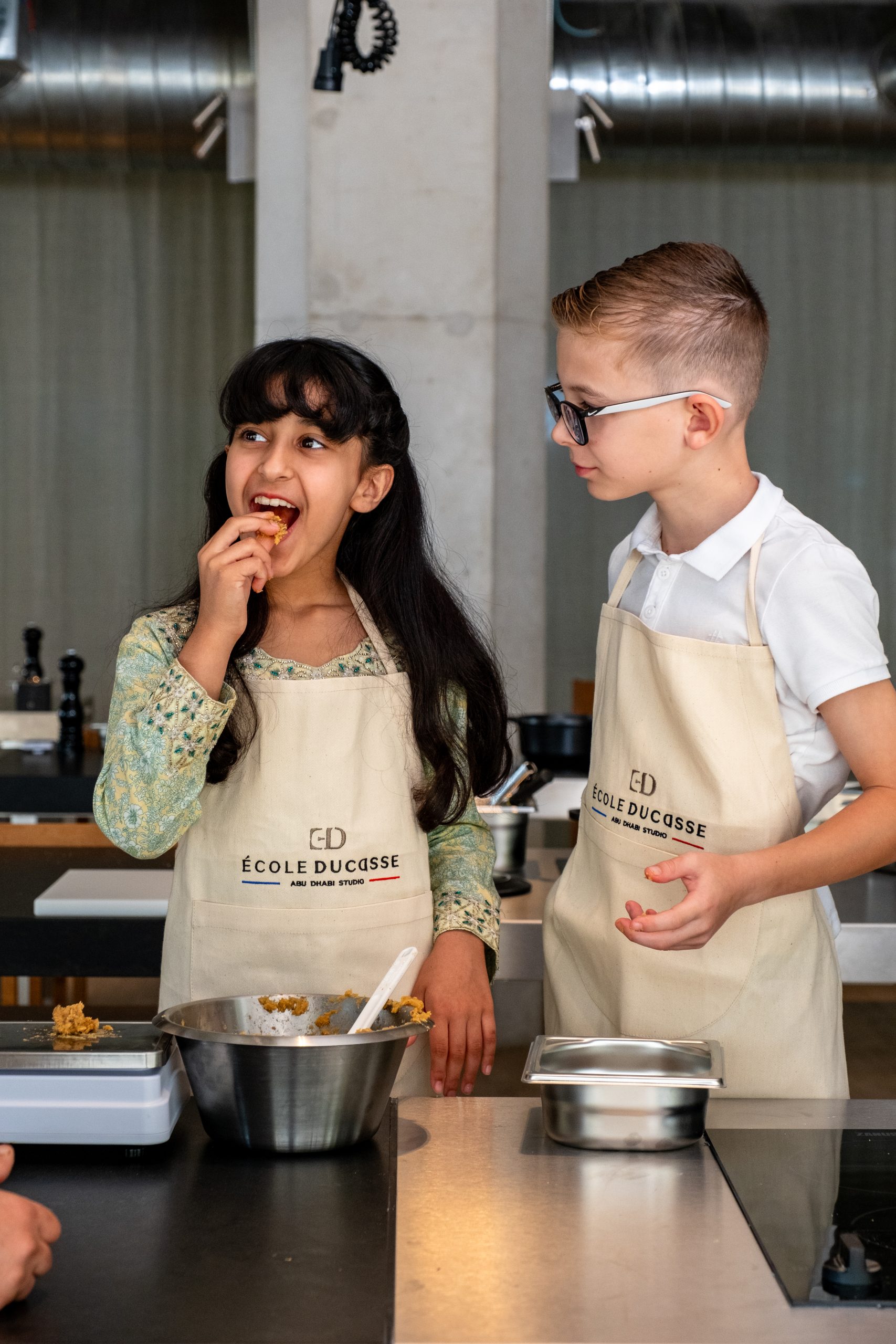Kids Beginners Chefs (Recommended for ages 6-10) - Ecole Ducasse