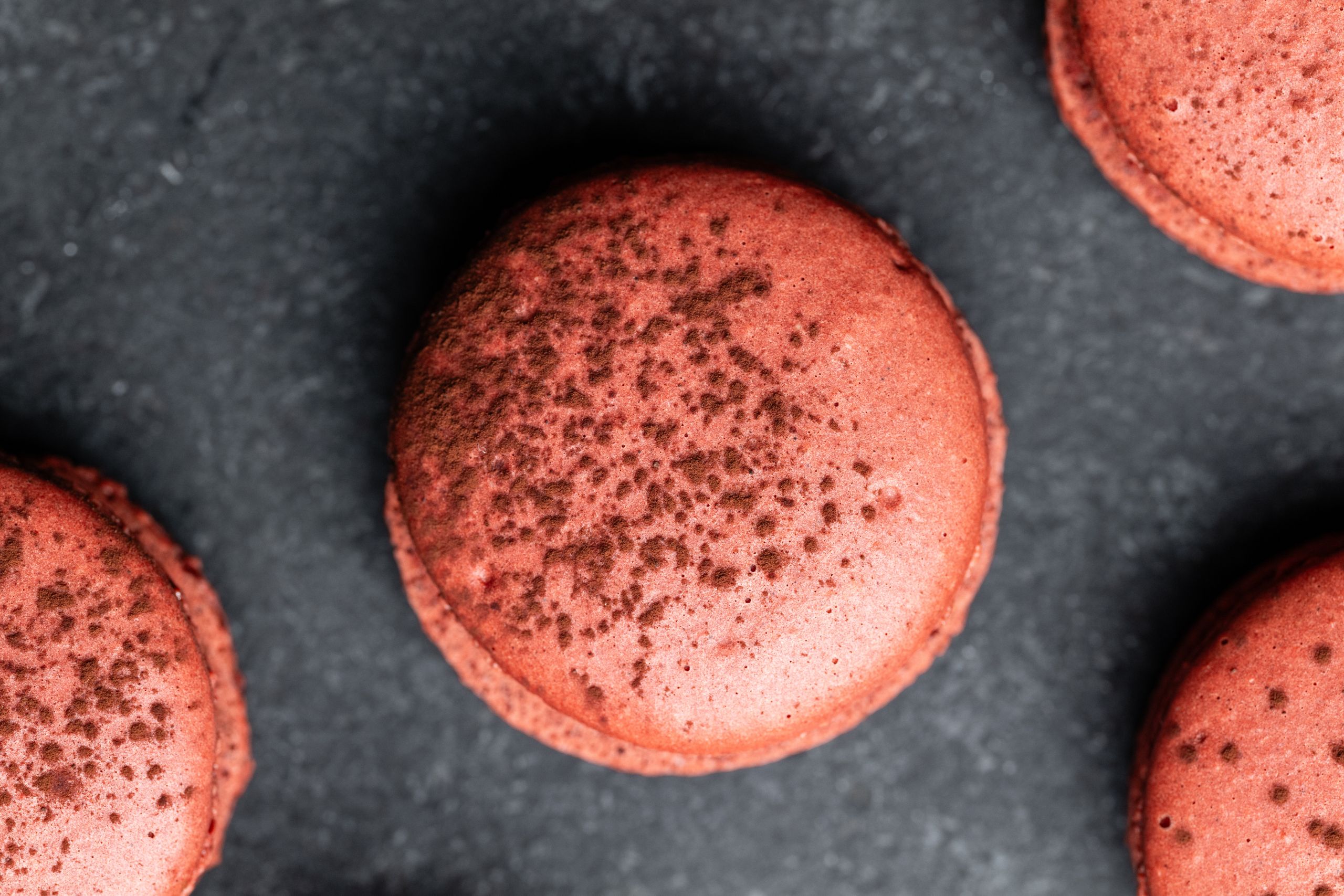 Spotlight on... Macarons - Ecole Ducasse